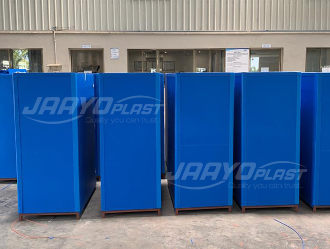 Jaayo Plast - PP HOLLOW & IXIXIXI SHEET