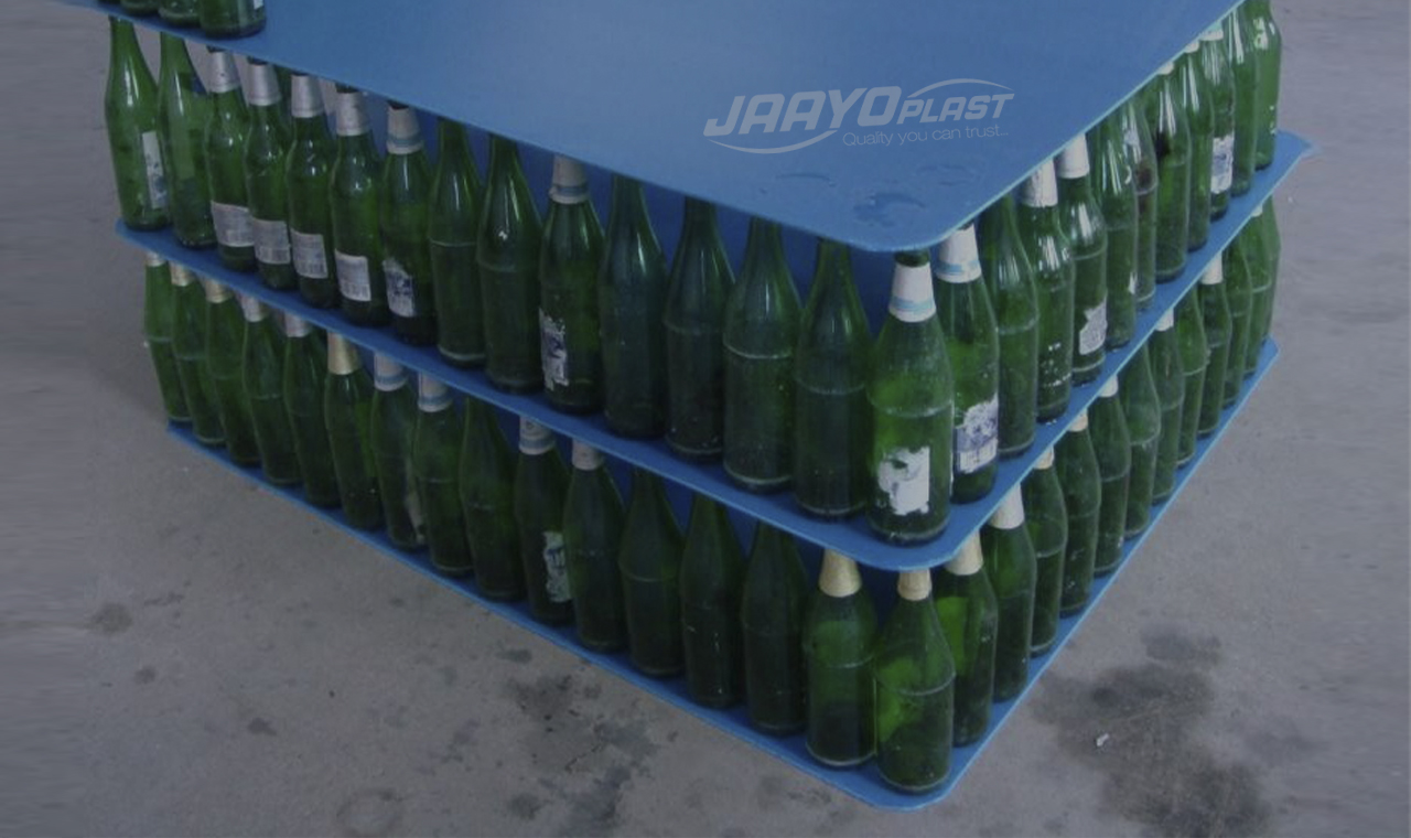 Jaayo Plast - PP HOLLOW & IXIXIXI SHEET